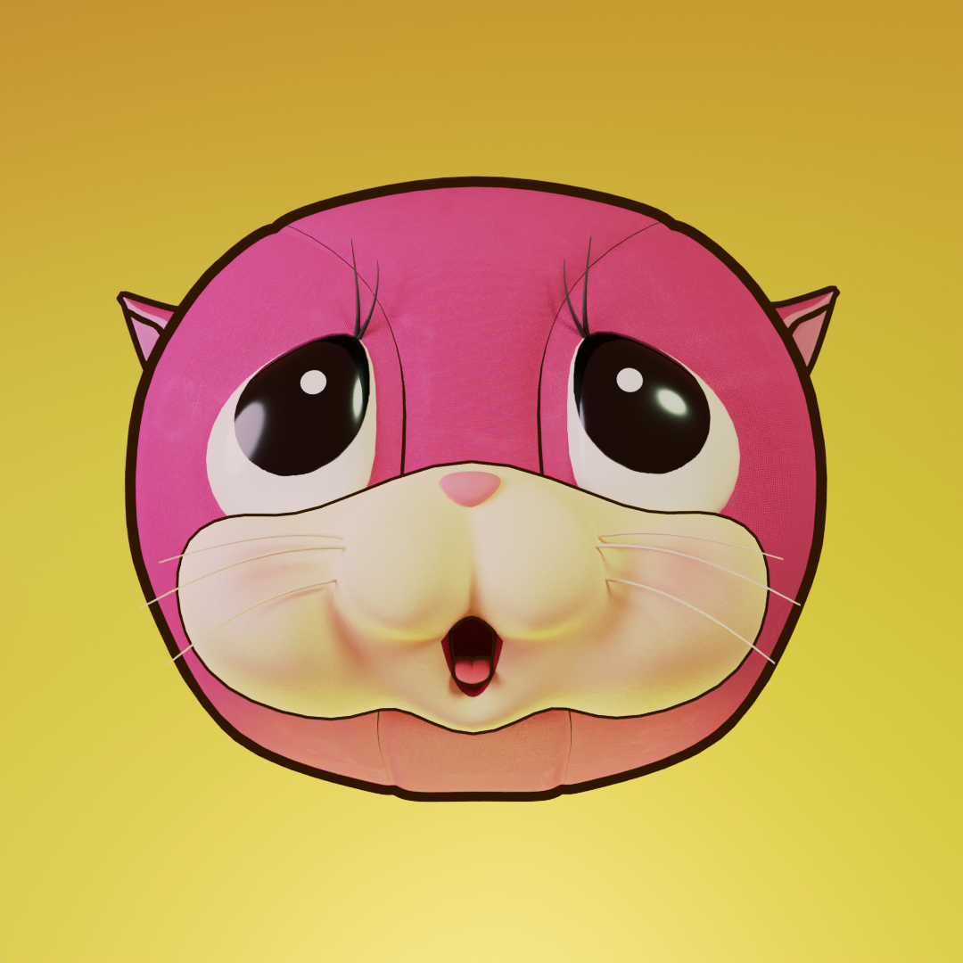 Louis3DCGのNFT | Adam byGMO