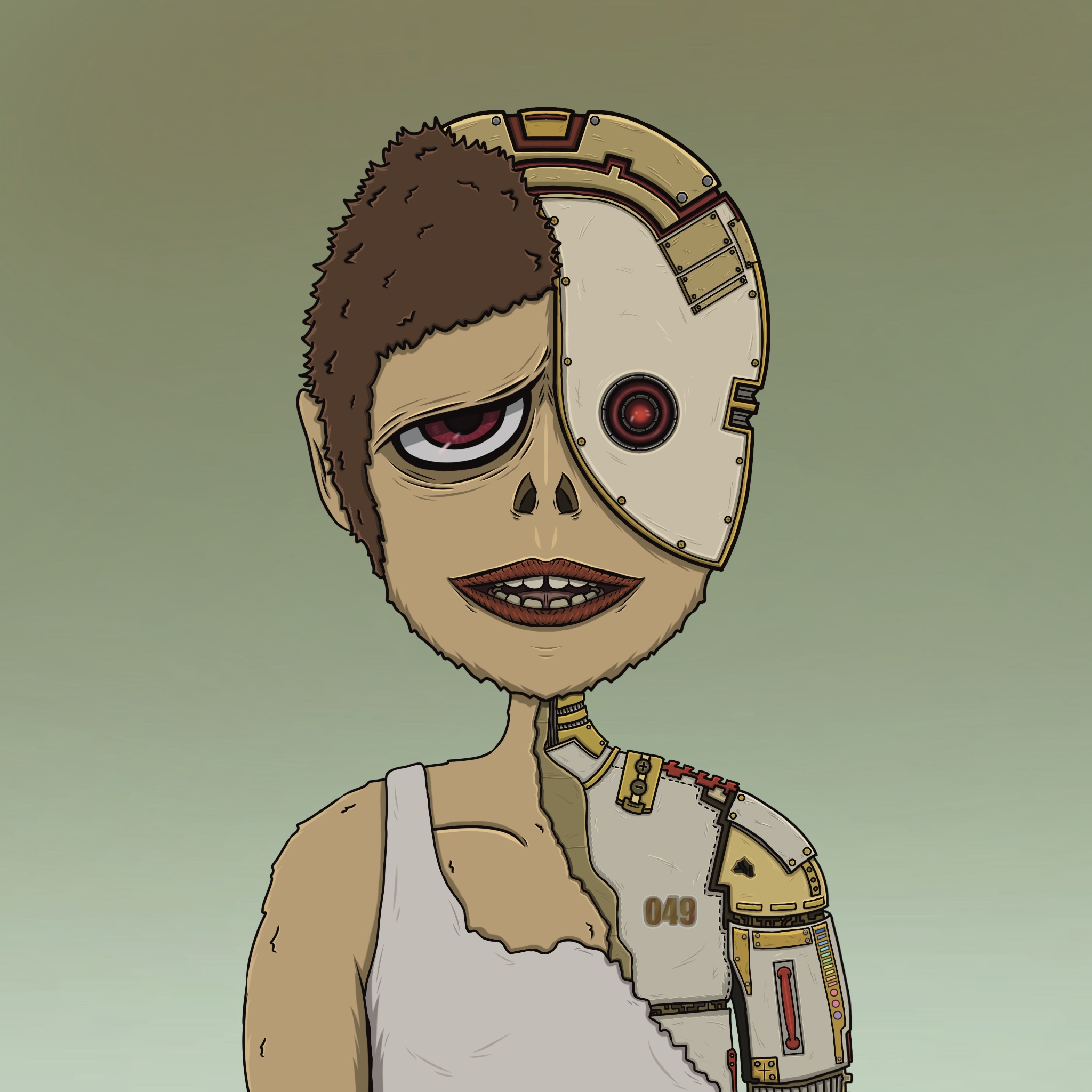 shimafukurouのNFT | Adam byGMO