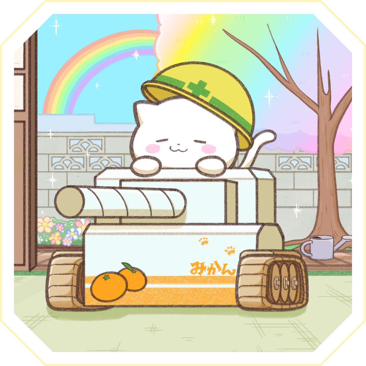 caTankのNFT | Adam byGMO