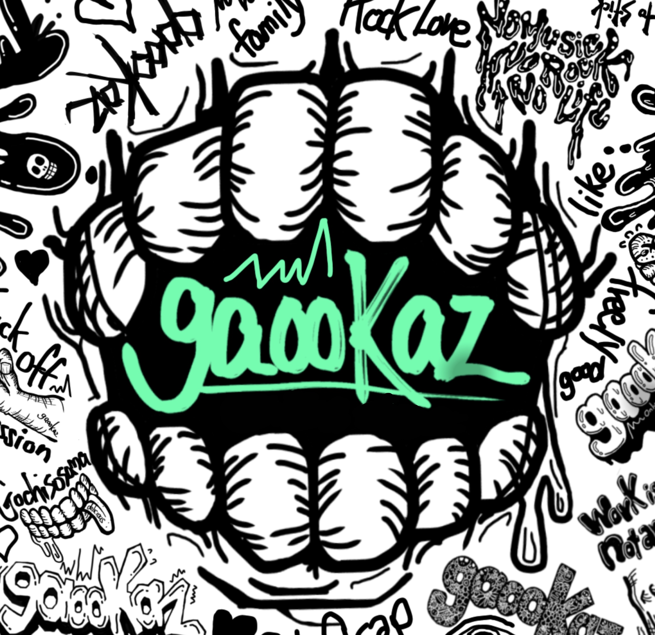 gaookaz's Decription | Adam byGMO