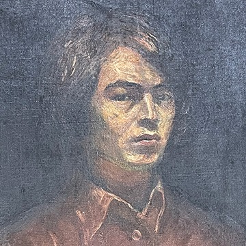 Golden eyesのNFT | Adam byGMO