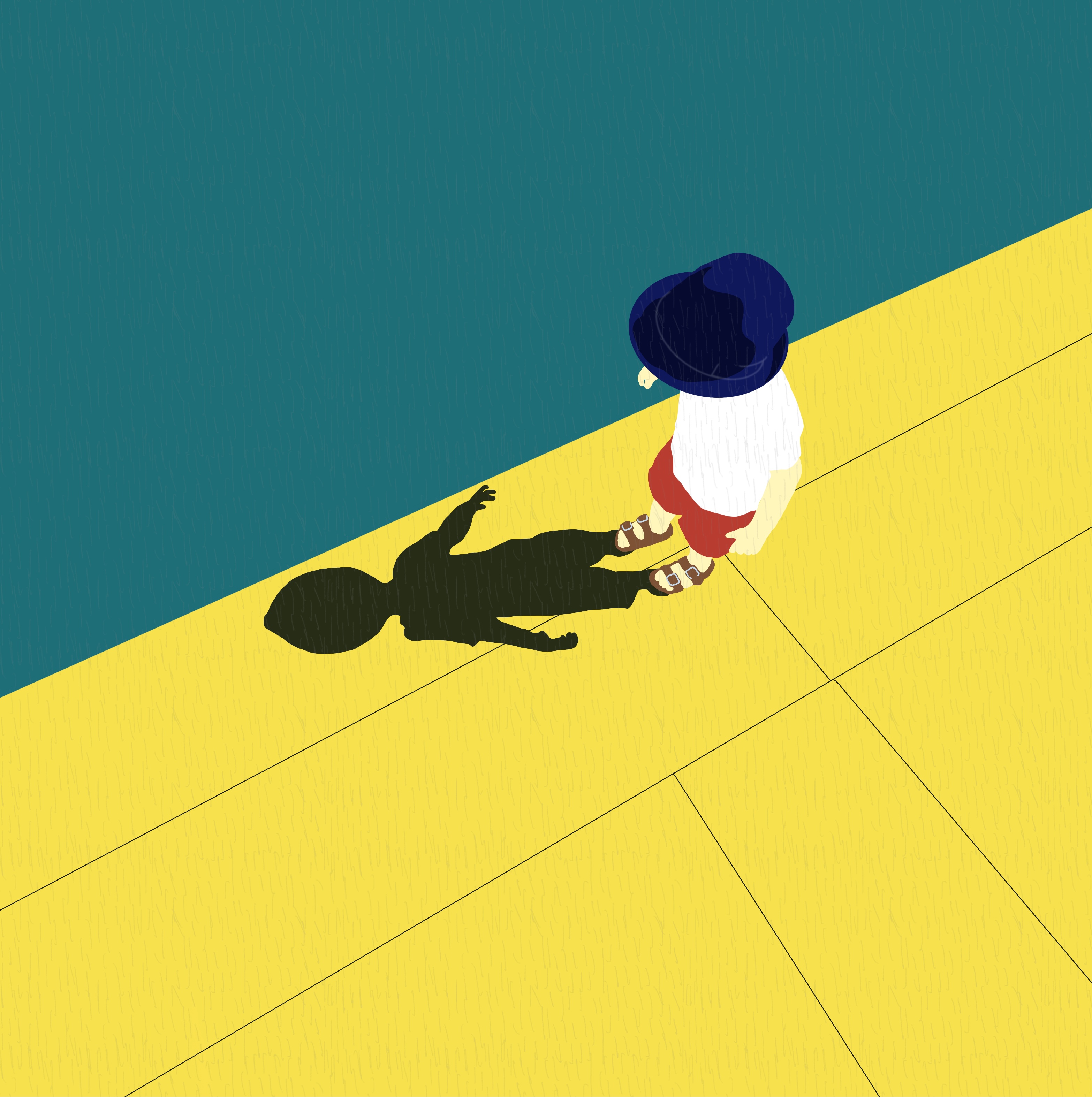 gonchiyo_artのNFT | Adam byGMO