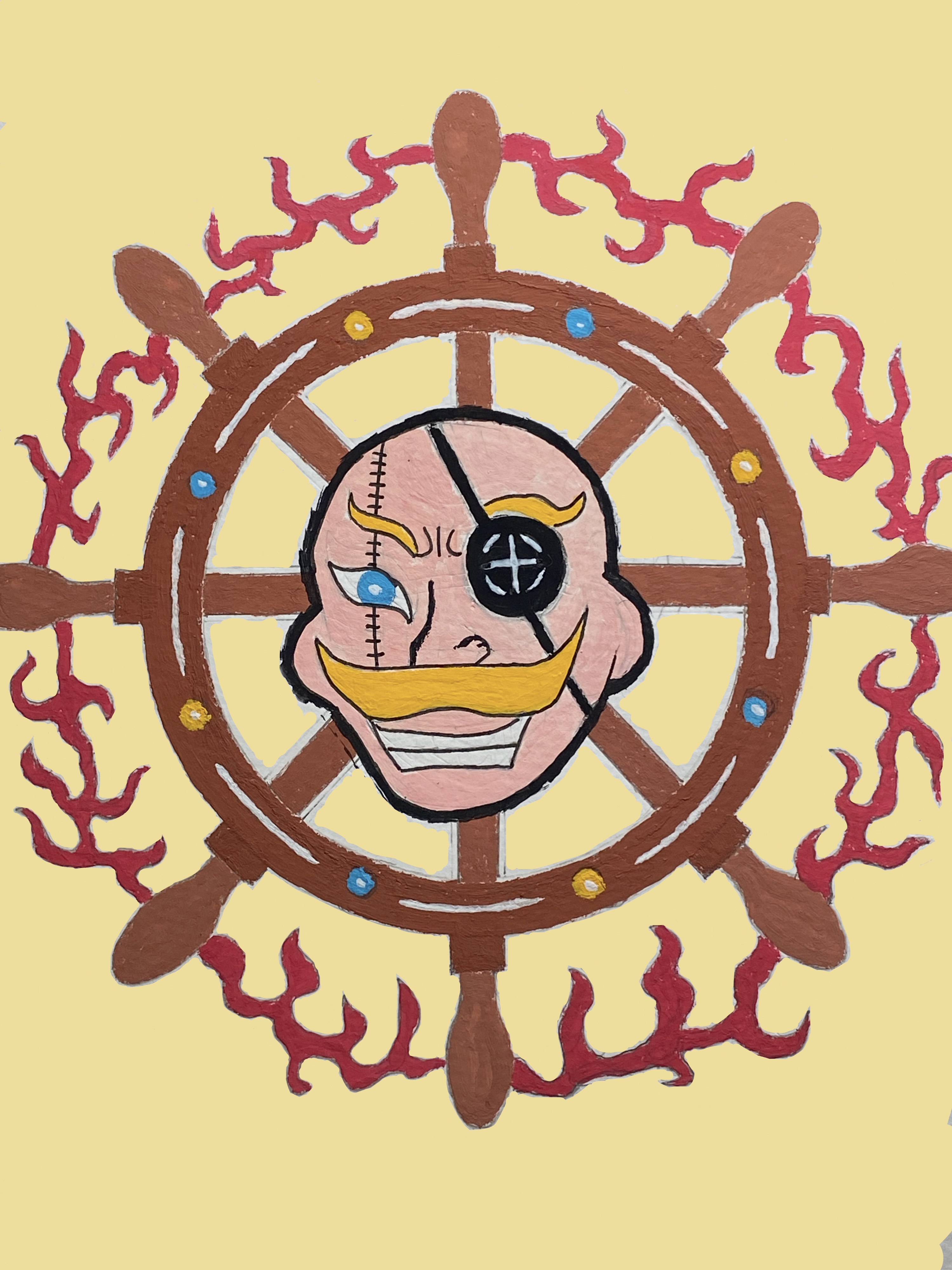 Haruya TanoのNFT | Adam byGMO