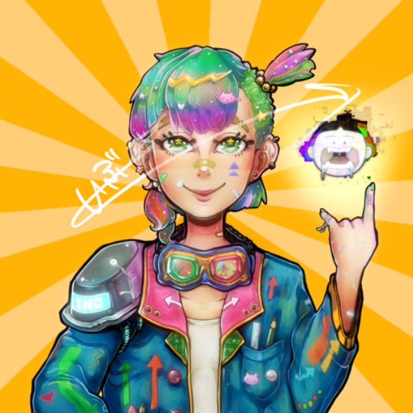 いぶきのNFT | Adam byGMO