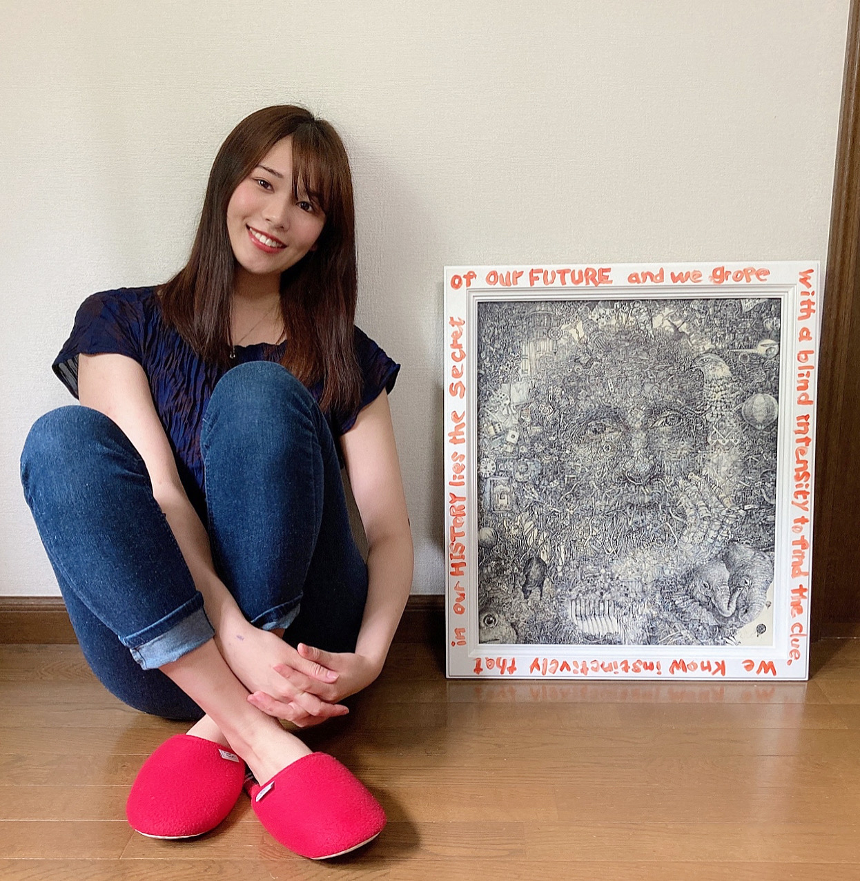 kiya_artのNFT | Adam byGMO