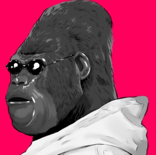 MAKO NFTs | Adam byGMO