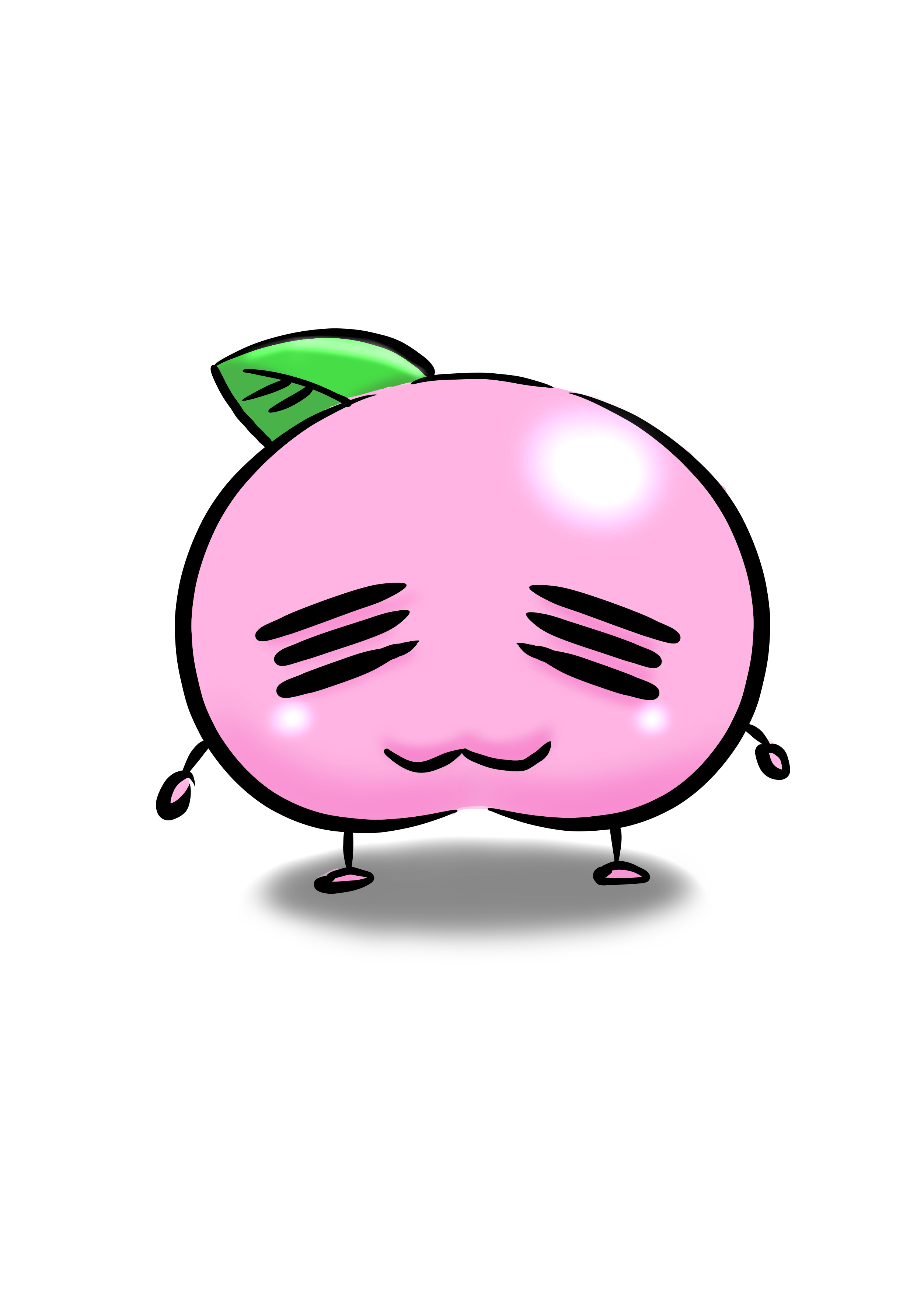 桃缶のNFT | Adam byGMO