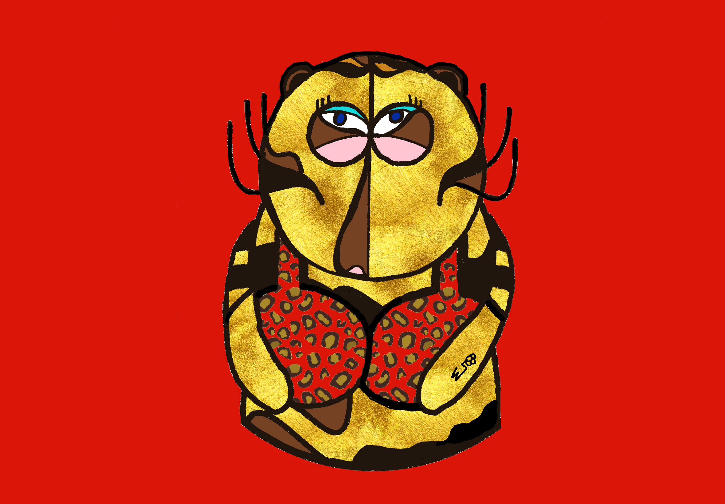 Mon_MariのNFT | Adam byGMO