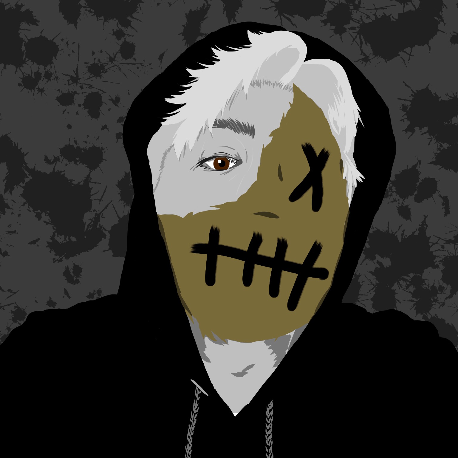 Roku's NFT galleryのNFT | Adam byGMO