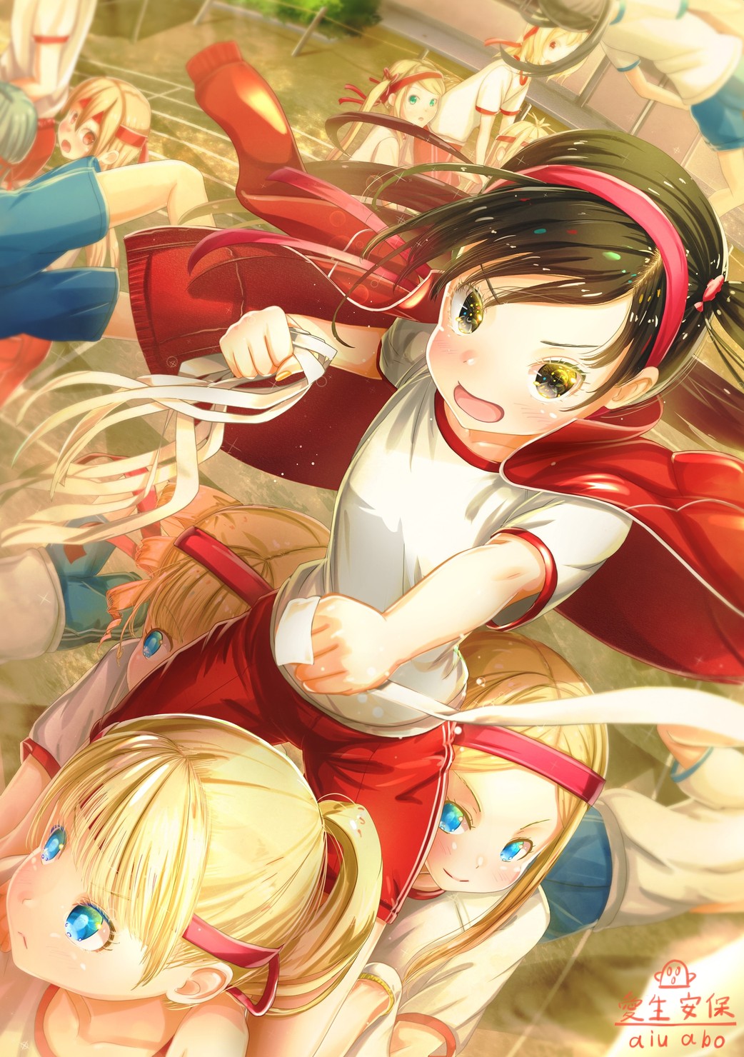 どーーーん！ #4/10 - あいうあぼのNFT | Adam byGMO