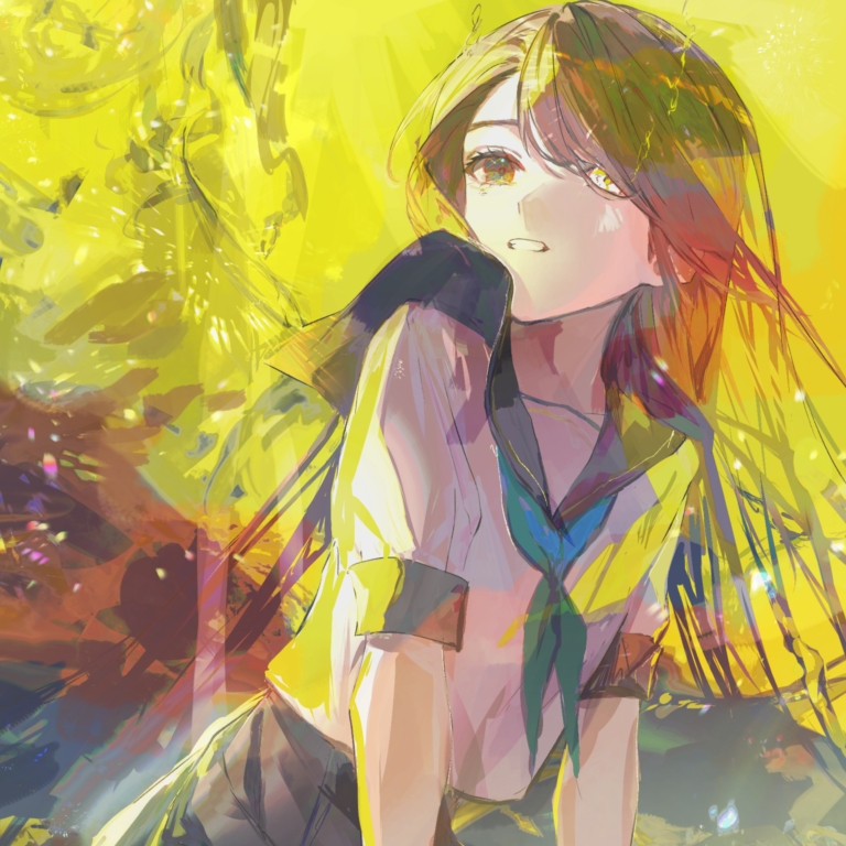 無題1683 #146/1000 - からながれのNFT | Adam byGMO