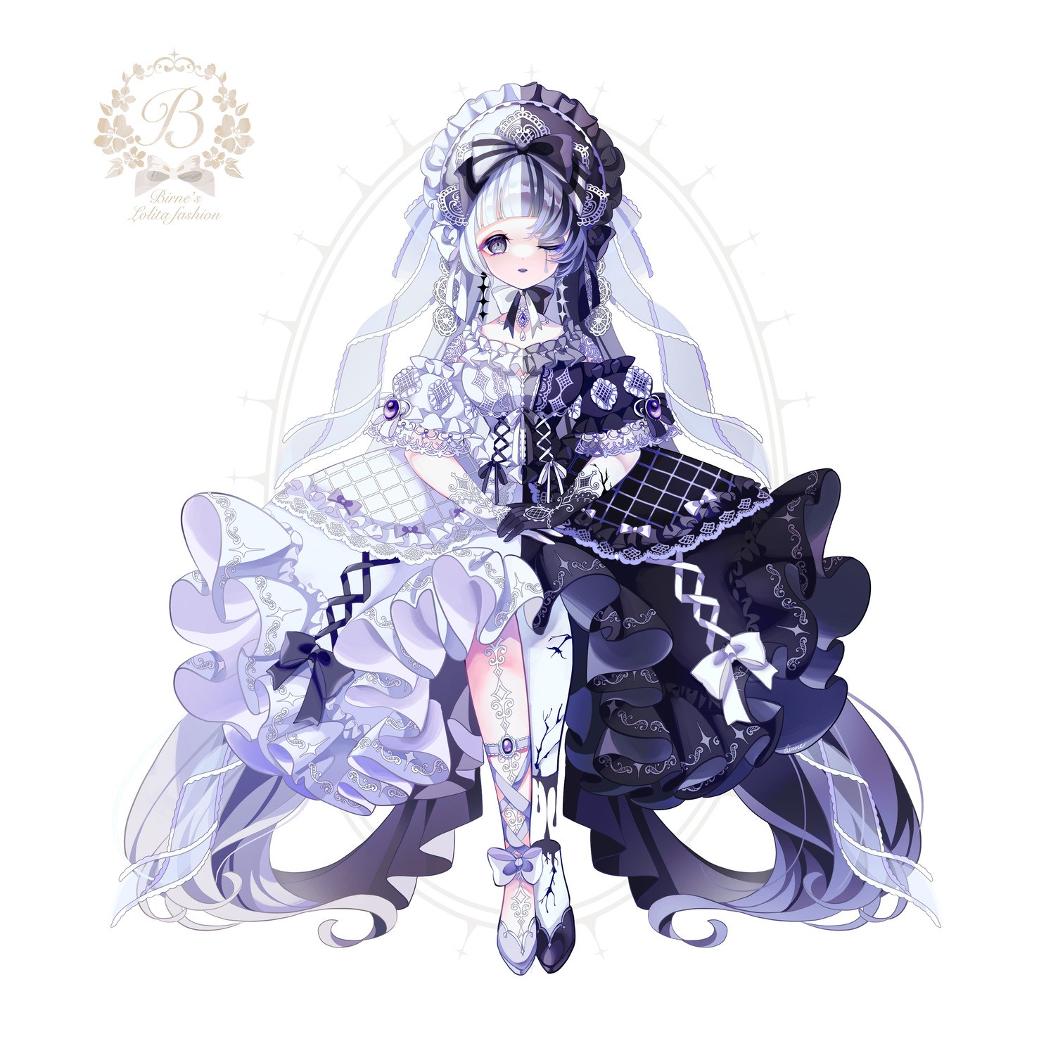 Birne’s Fashion25 - Birne CollectionのNFT | Adam byGMO