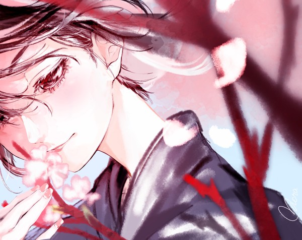 bloom #5/100 - ɱacraのNFT | Adam byGMO