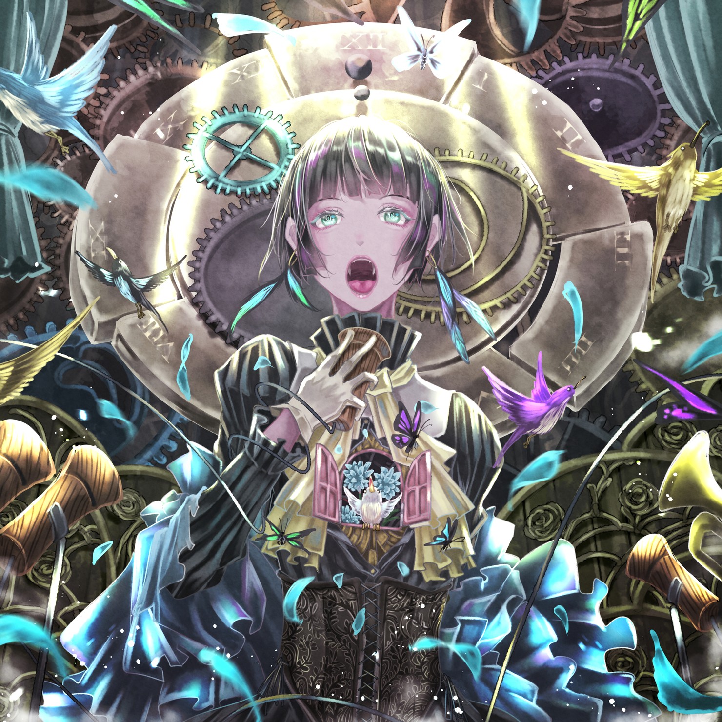 からくり時計の歌うたい/ Marionette clock取引履歴 | Adam byGMO