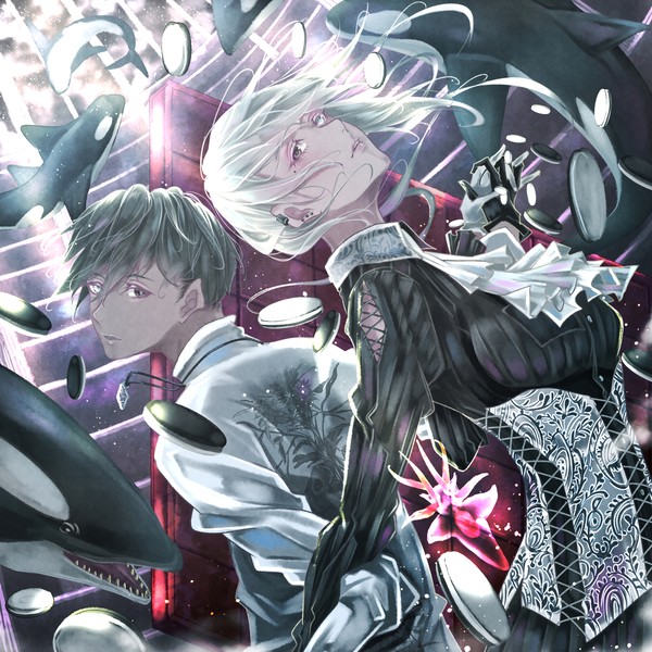 オセロ/othello #3/5 - オニコロシ/生き方/帰り路のNFT | Adam byGMO