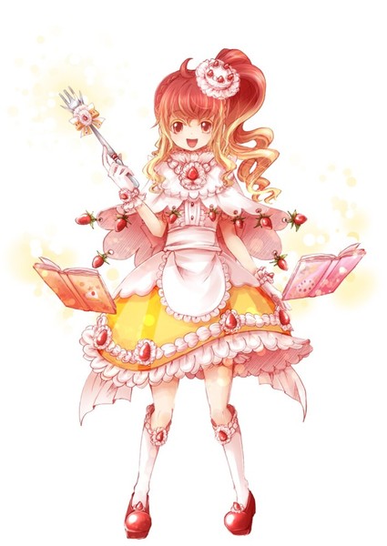 ショートケーキの魔法使い - 栗色のNFT | Adam byGMO