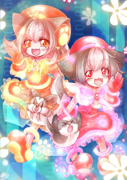 ミライアイドル - 栗色のNFT | Adam byGMO