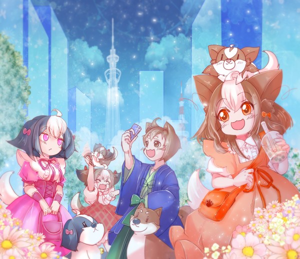 おのぼりさん - 栗色のNFT | Adam byGMO