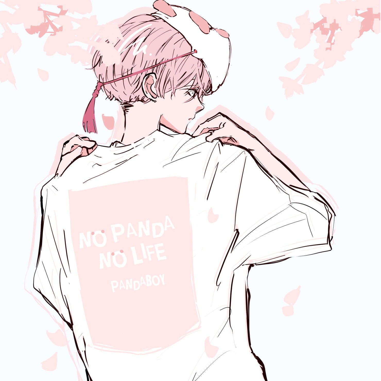 HARU PANDABOY [桜] #3/5取引履歴 | Adam byGMO