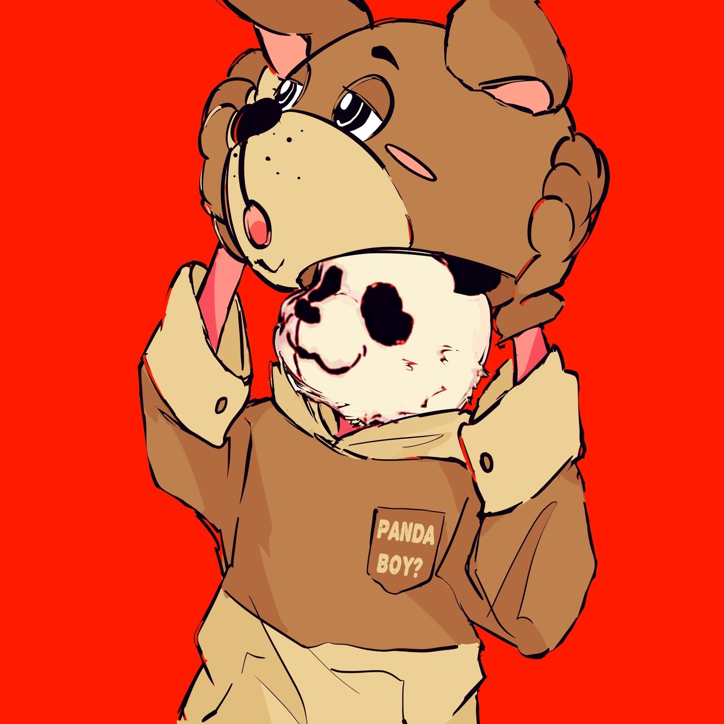 WAN WAN PANDABOY #13/30取引履歴 | Adam byGMO