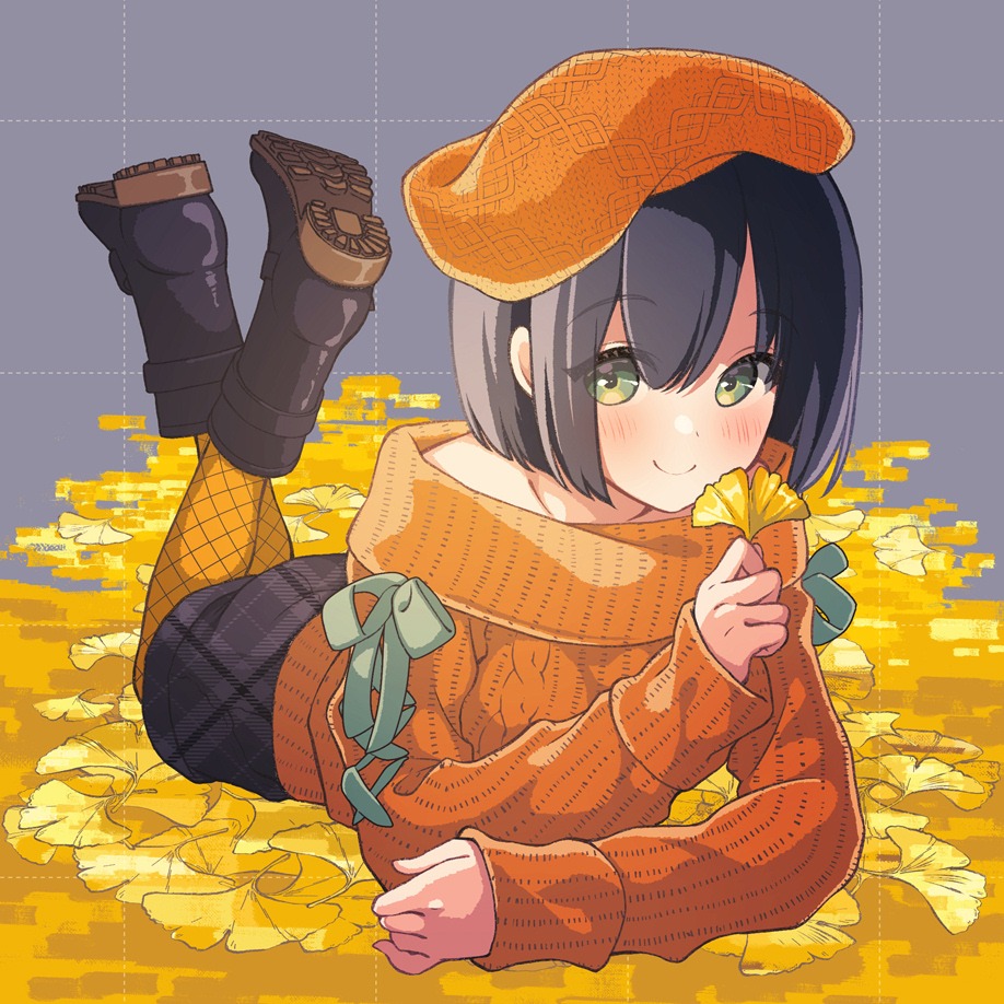 秋の色 - 川野辺 (NFT/Adam byGMO)のNFT | Adam byGMO