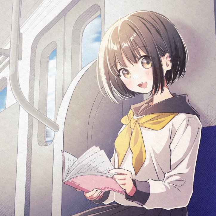 電車 - 川野辺 (NFT/Adam byGMO)のNFT | Adam byGMO