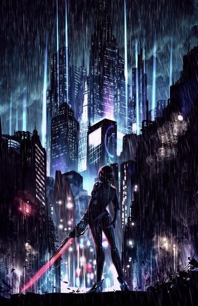 対峙 - atelier_esのNFT | Adam byGMO