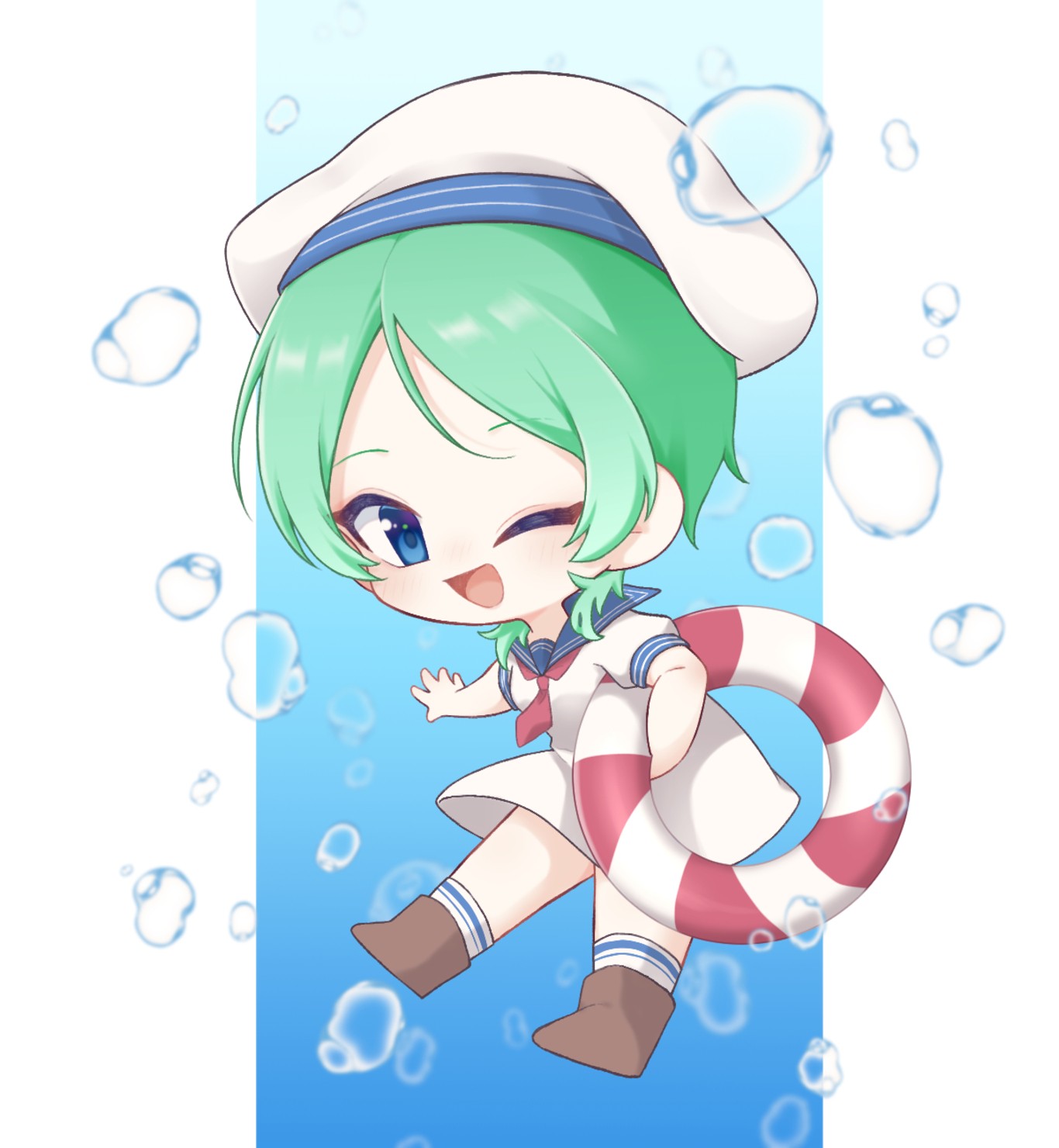 マリン - 緋神のNFT | Adam byGMO