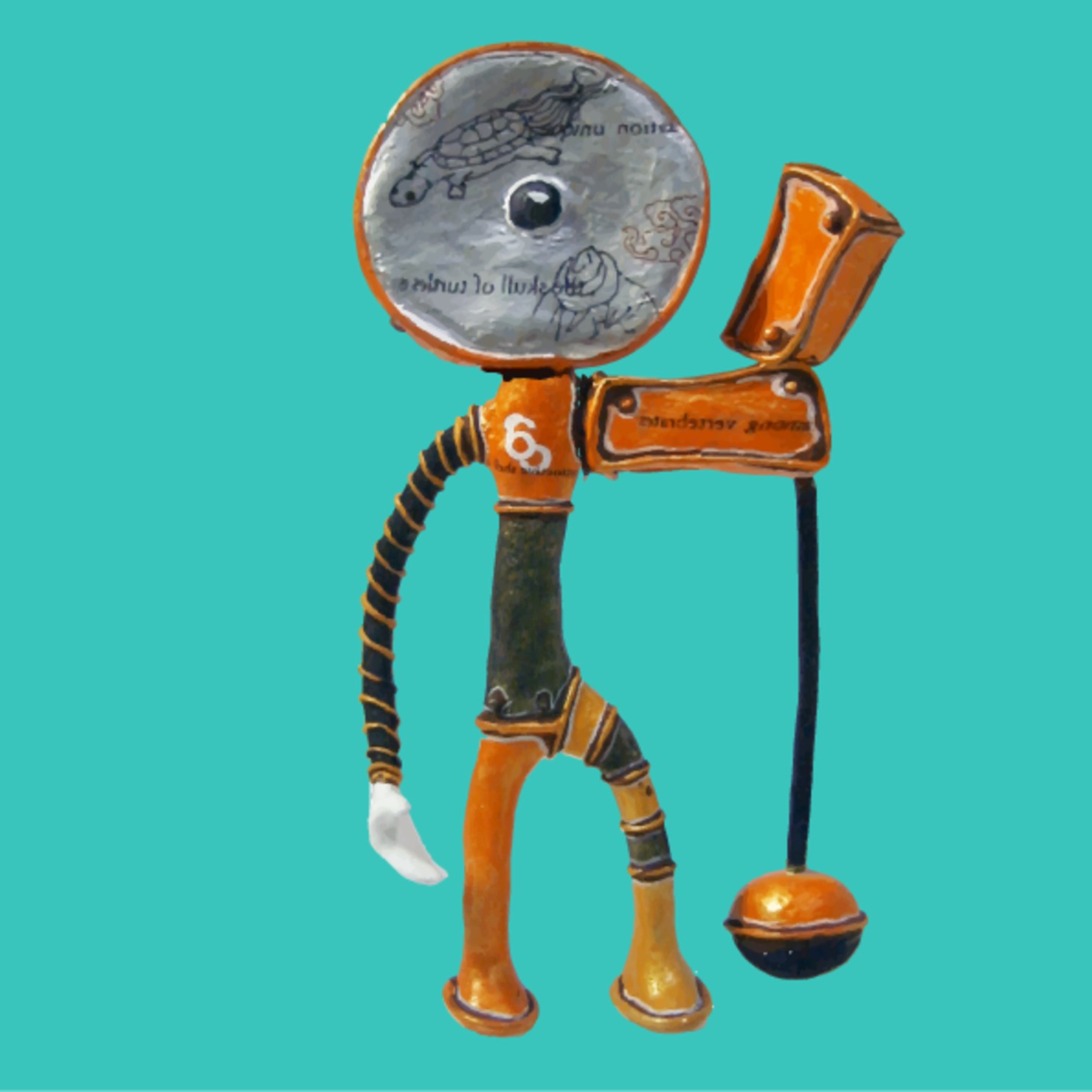 Garbage Heads_063 - Garbage HeadsのNFT | Adam byGMO