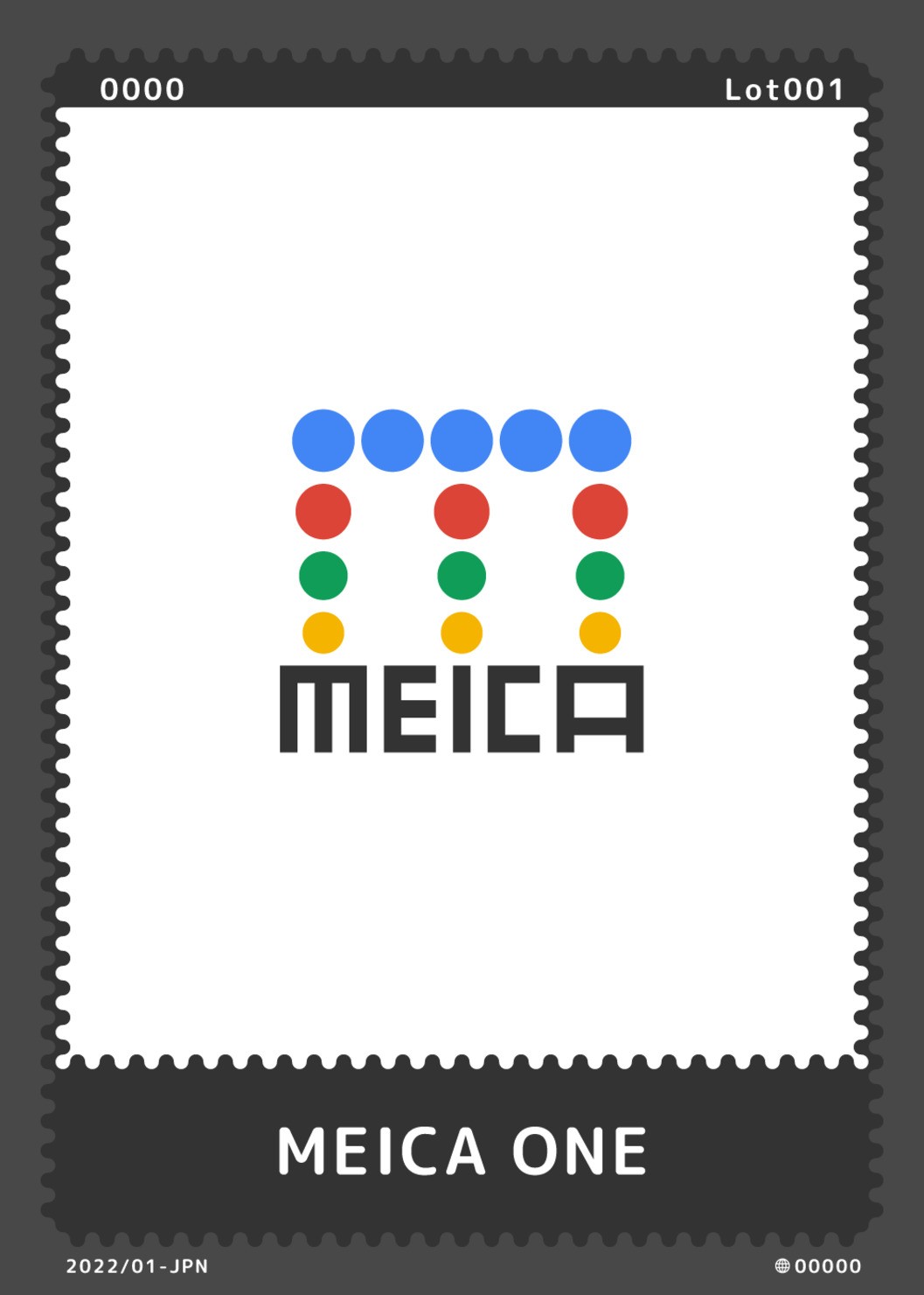 MEICA ONE #1977/2000 - MEICA ご当地迷路カードのNFT | Adam byGMO