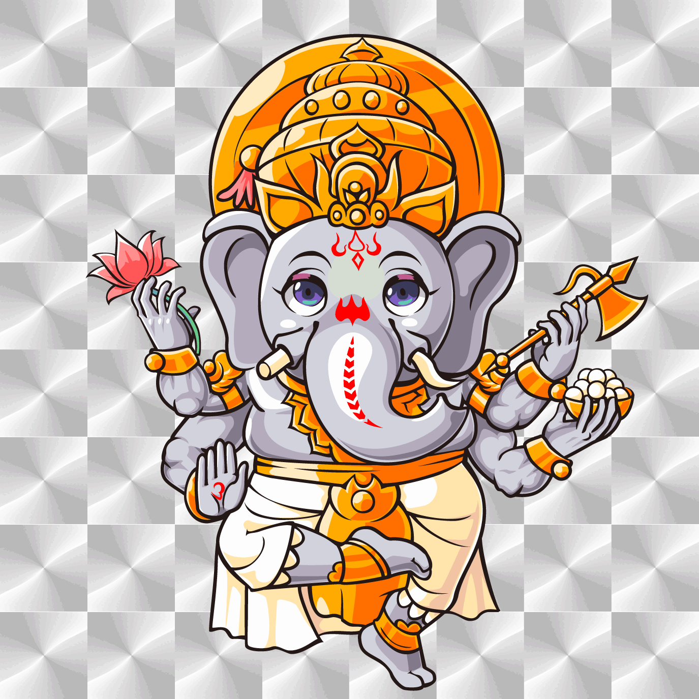 ガネーシャ #2/5の取引履歴 | Adam byGMO