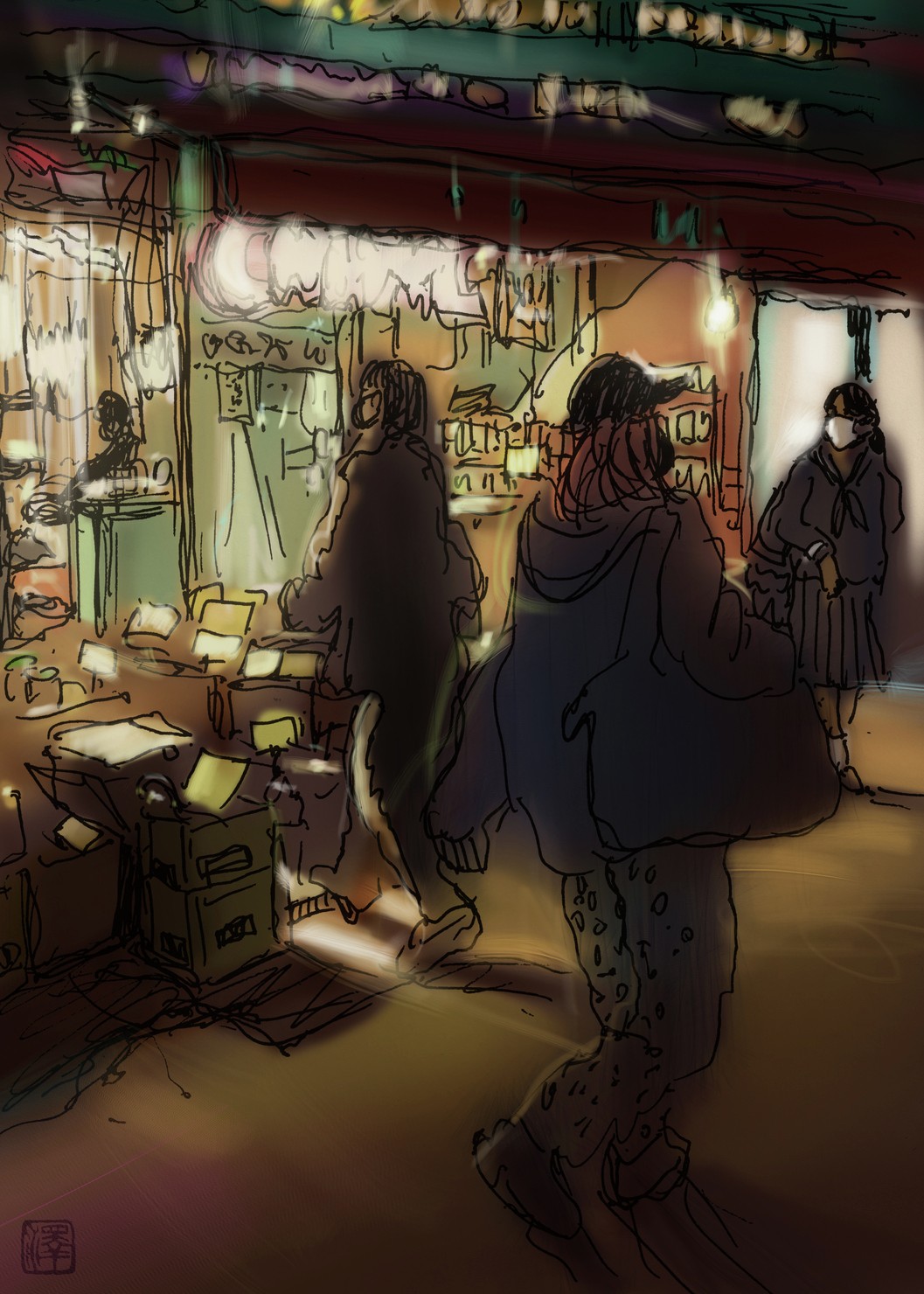 風景 - サワイのNFT | Adam byGMO