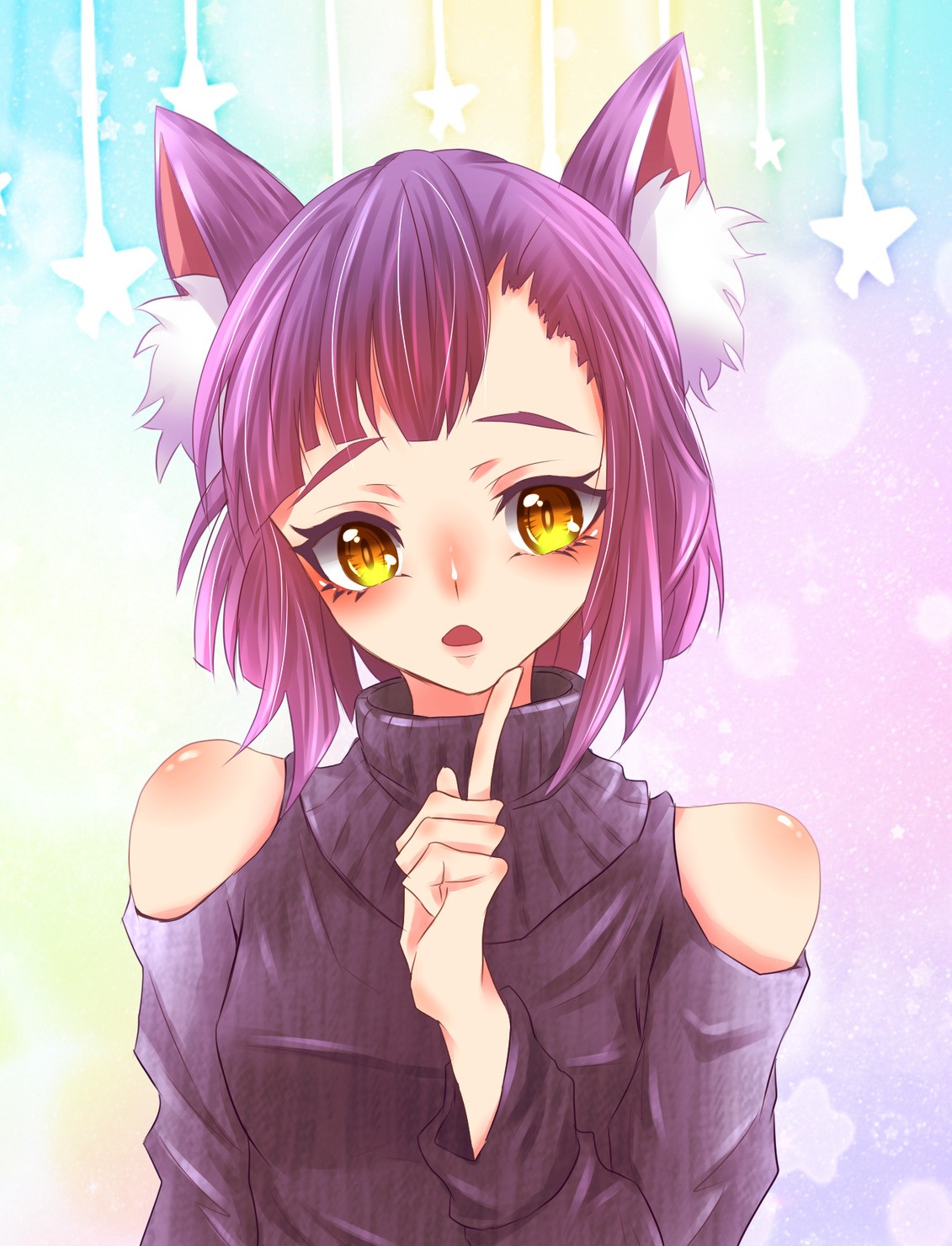 猫耳女子 - れいんのNFT | Adam byGMO