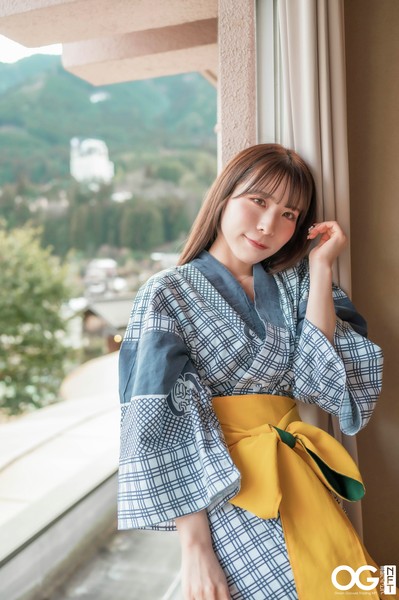 温泉グラビアNFT 「紗愛（すずな）」 下呂温泉編 No.024 - 温泉グラビアNFTのNFT | Adam byGMO