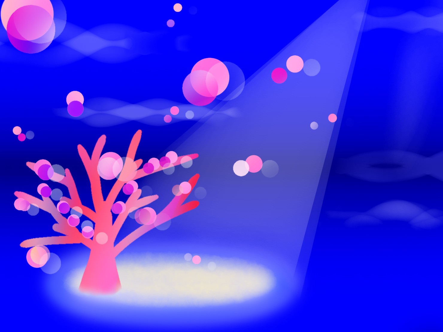 海底の春 - MikazukiのNFT | Adam byGMO