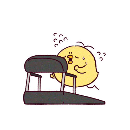 ランニングゆるひよこ - わなしのNFT | Adam byGMO