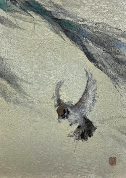 風 - 菊地将宗のNFT | Adam byGMO