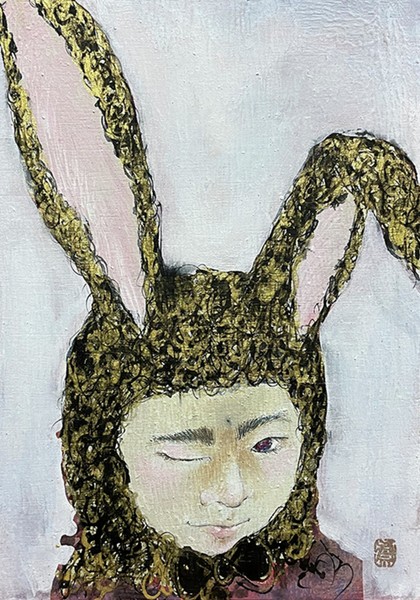 バニーボーイ - 菊地将宗のNFT | Adam byGMO