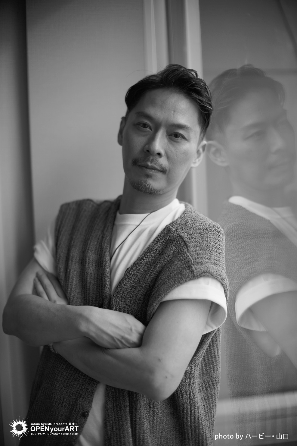 坂東工 01 photo by ハービー・山口 Adam byGMO presents 坂東工のOPEN your ART #14/30の取引履歴 | Adam byGMO