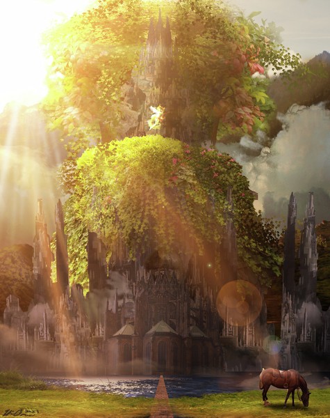 White porcelain vase - 大沼悠輝のNFT | Adam byGMO