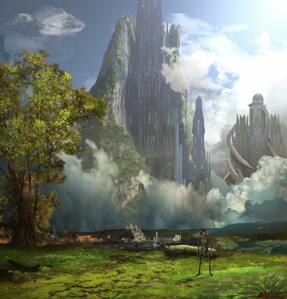 Early summer in Tuscany - 大沼悠輝のNFT | Adam byGMO