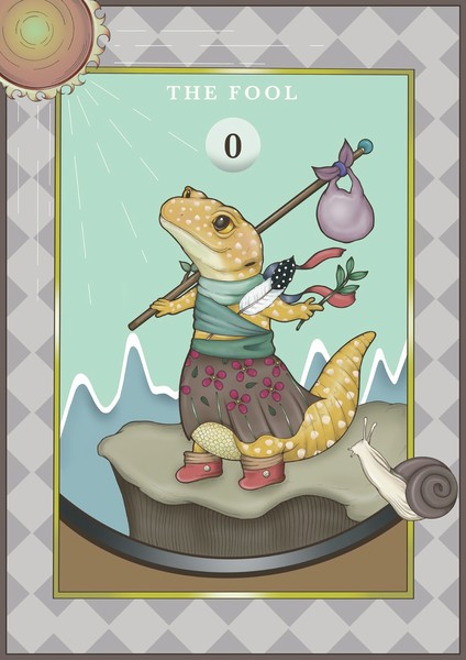 愚者 - mie8796のNFT | Adam byGMO