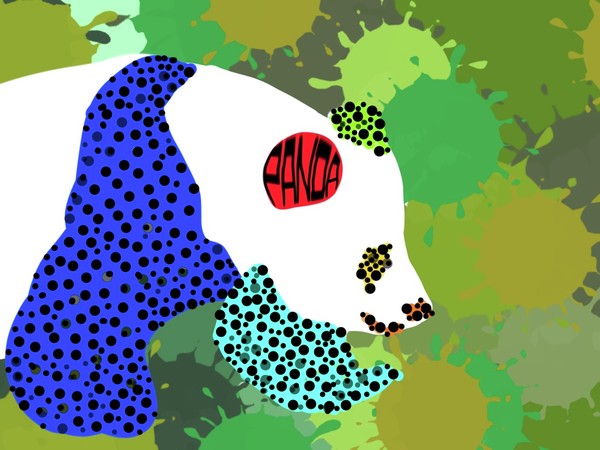 PANDA - UCHINOKOSTUDIO_foNfoNのNFT | Adam byGMO