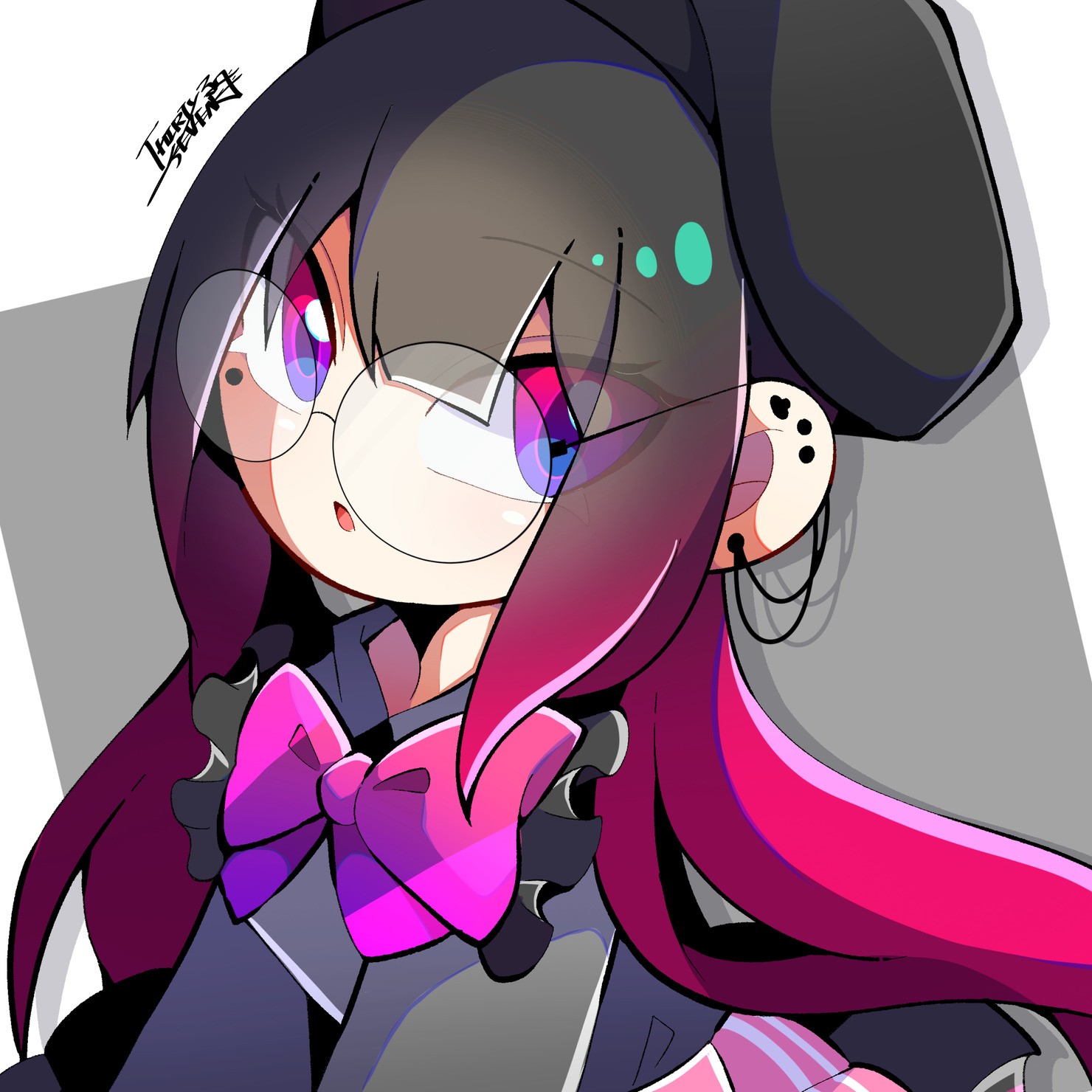 Jirai Girl(Pink) #1/5 - 37のNFT | Adam byGMO