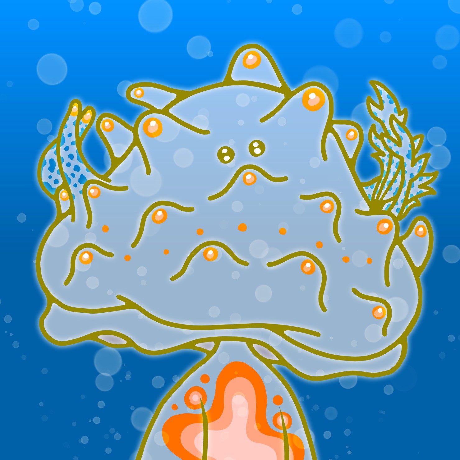 おむすびかなるん。のNFT | Adam byGMO