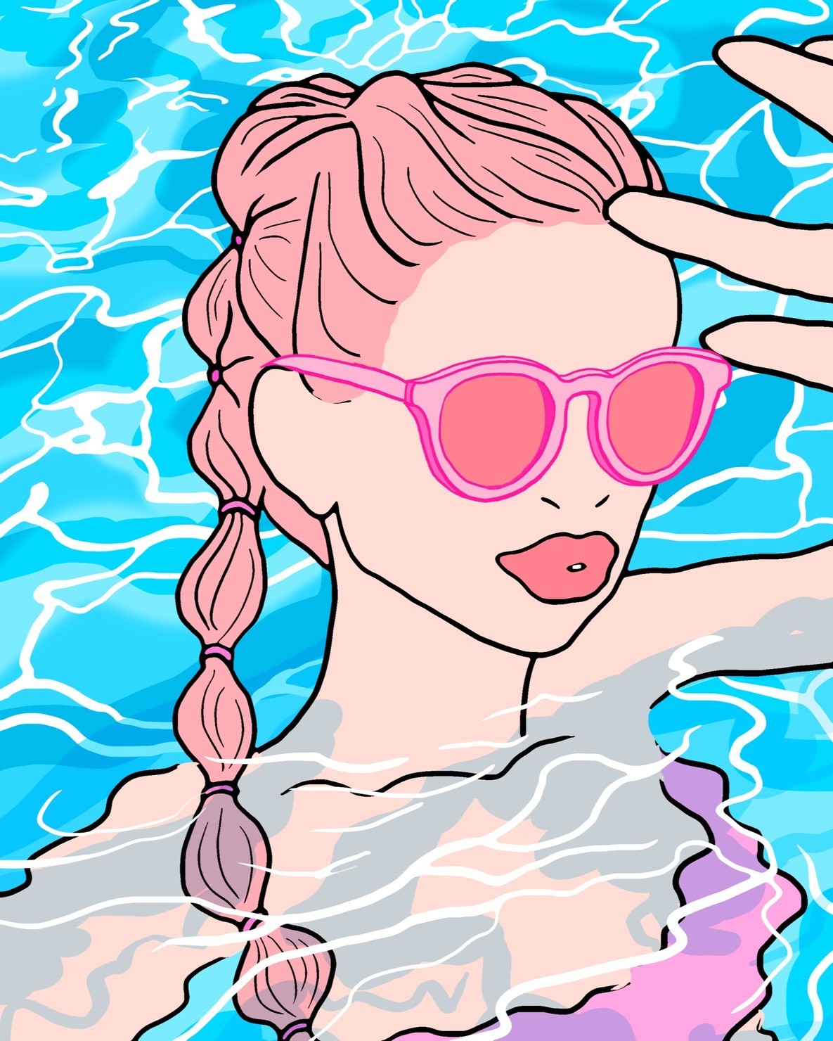 Pool girl③取引履歴 | Adam byGMO