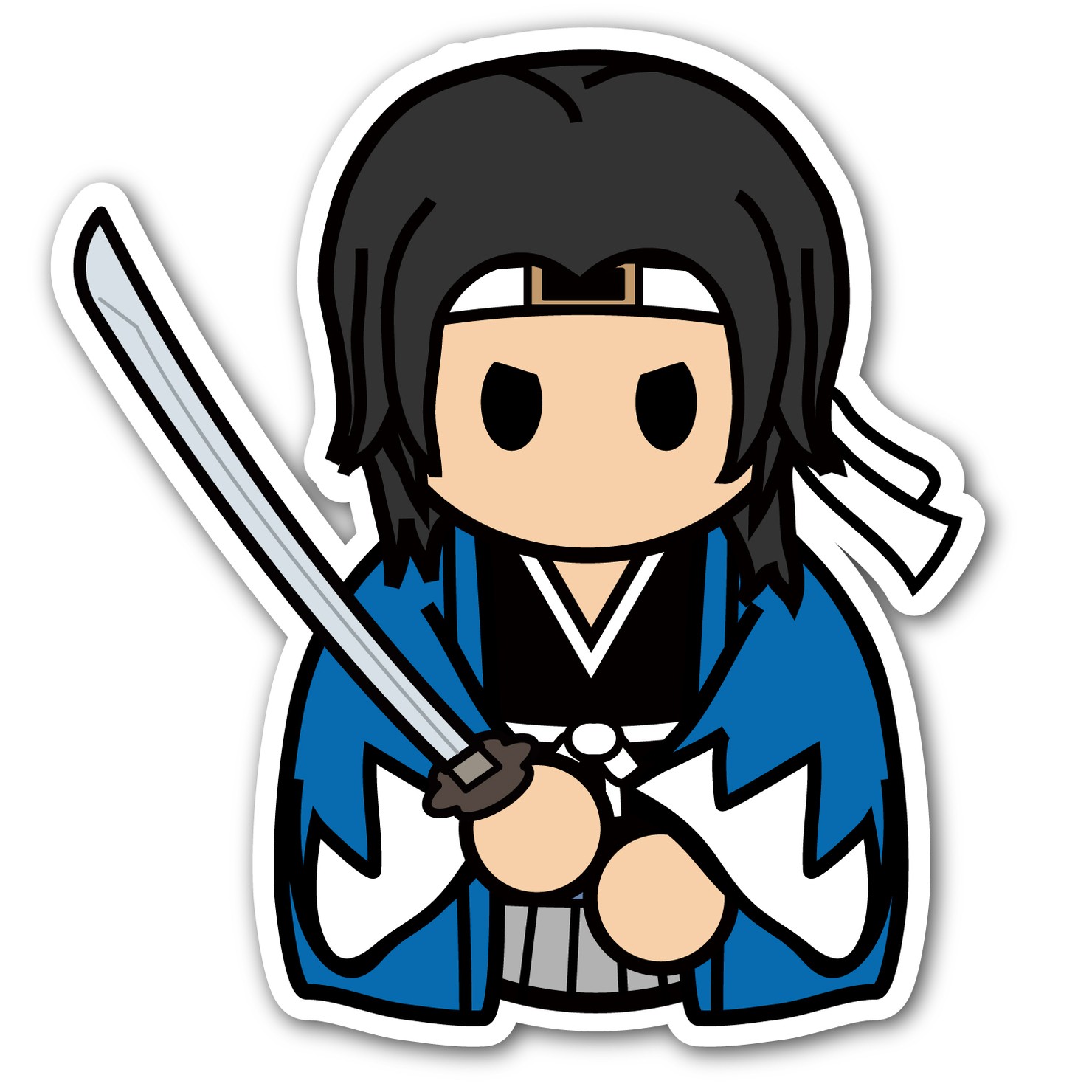 土方歳三おきあがりこぼし - おきあがりこぼしキャラ／ふるさと復活大作戦のNFT | Adam byGMO