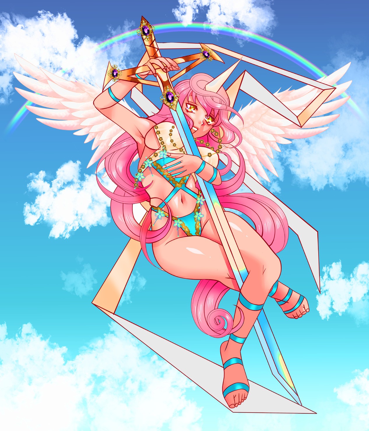 恵沢にこる NFTart NFTs | Adam byGMO