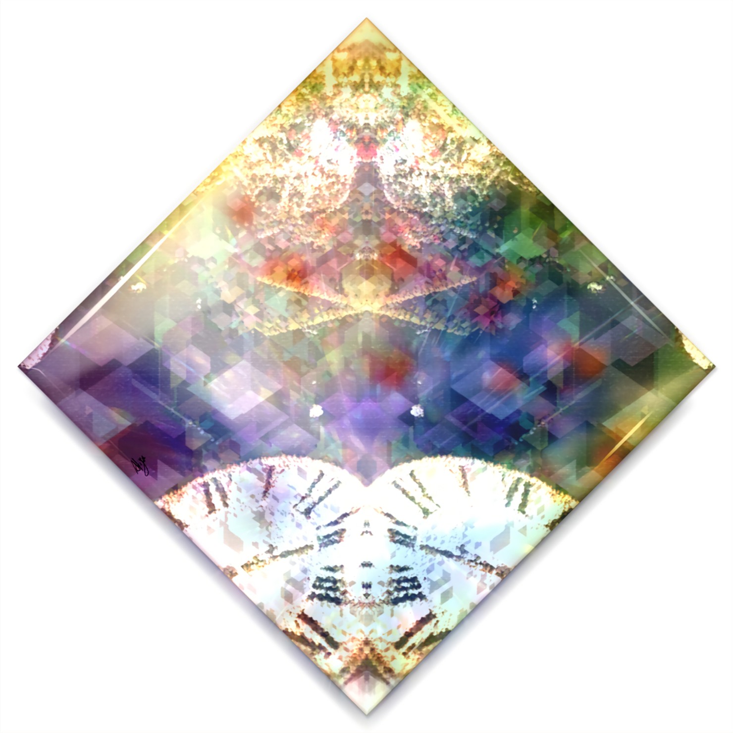 異世界 #015 #10/10 - 陽也/AkiyaのNFT | Adam byGMO