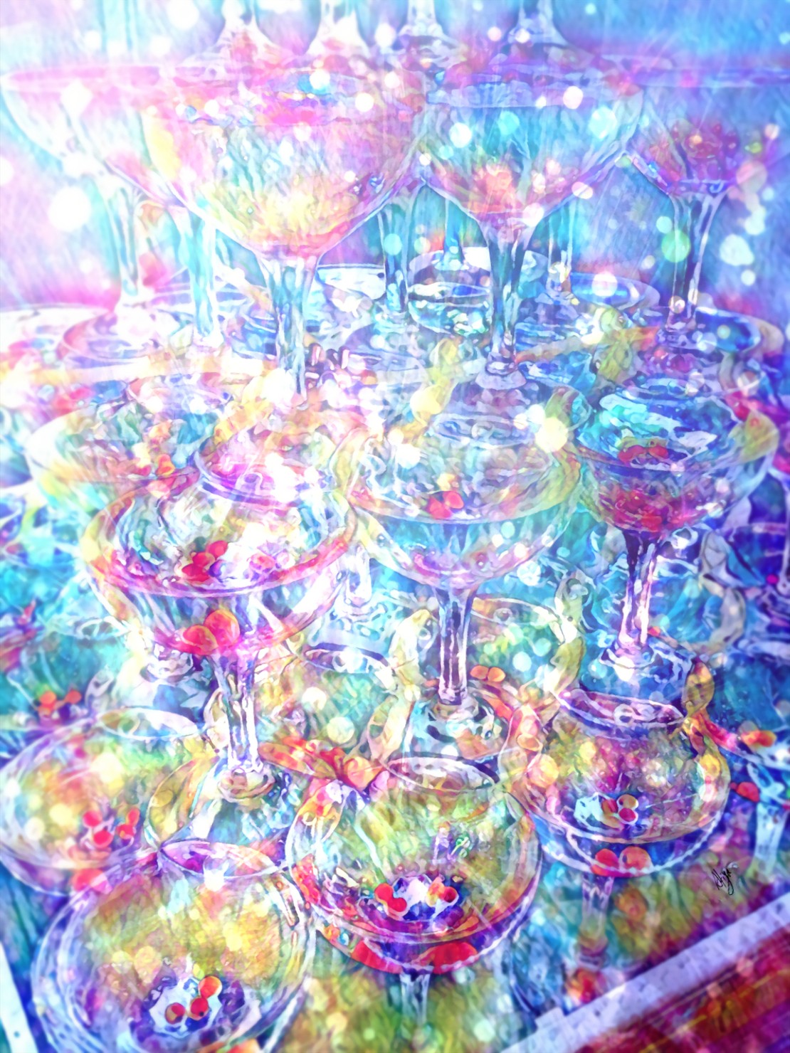 Sparkle #1/3 - 陽也/AkiyaのNFT | Adam byGMO